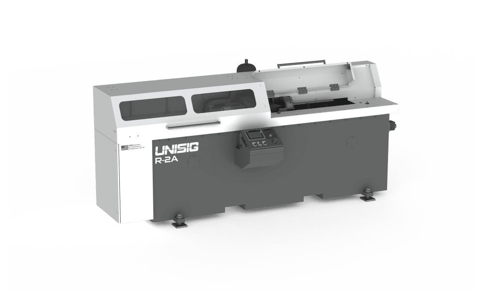 Rifling Machines | Barrel Blank Manufacturing Rifling | UNISIG