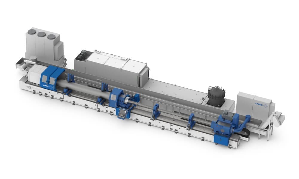 BTA Machine Overview - UNISIG Deep Hole Drilling Machines