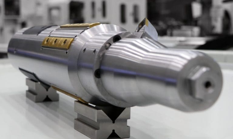 Bottle Boring - UNISIG Deep Hole Drilling Machines